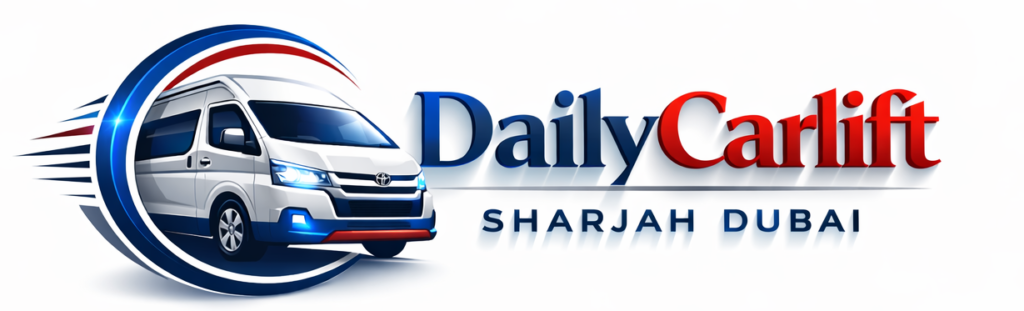 Home - Car Lift Sharjah to Dubai JLT, Tecom, Media City & Internet City